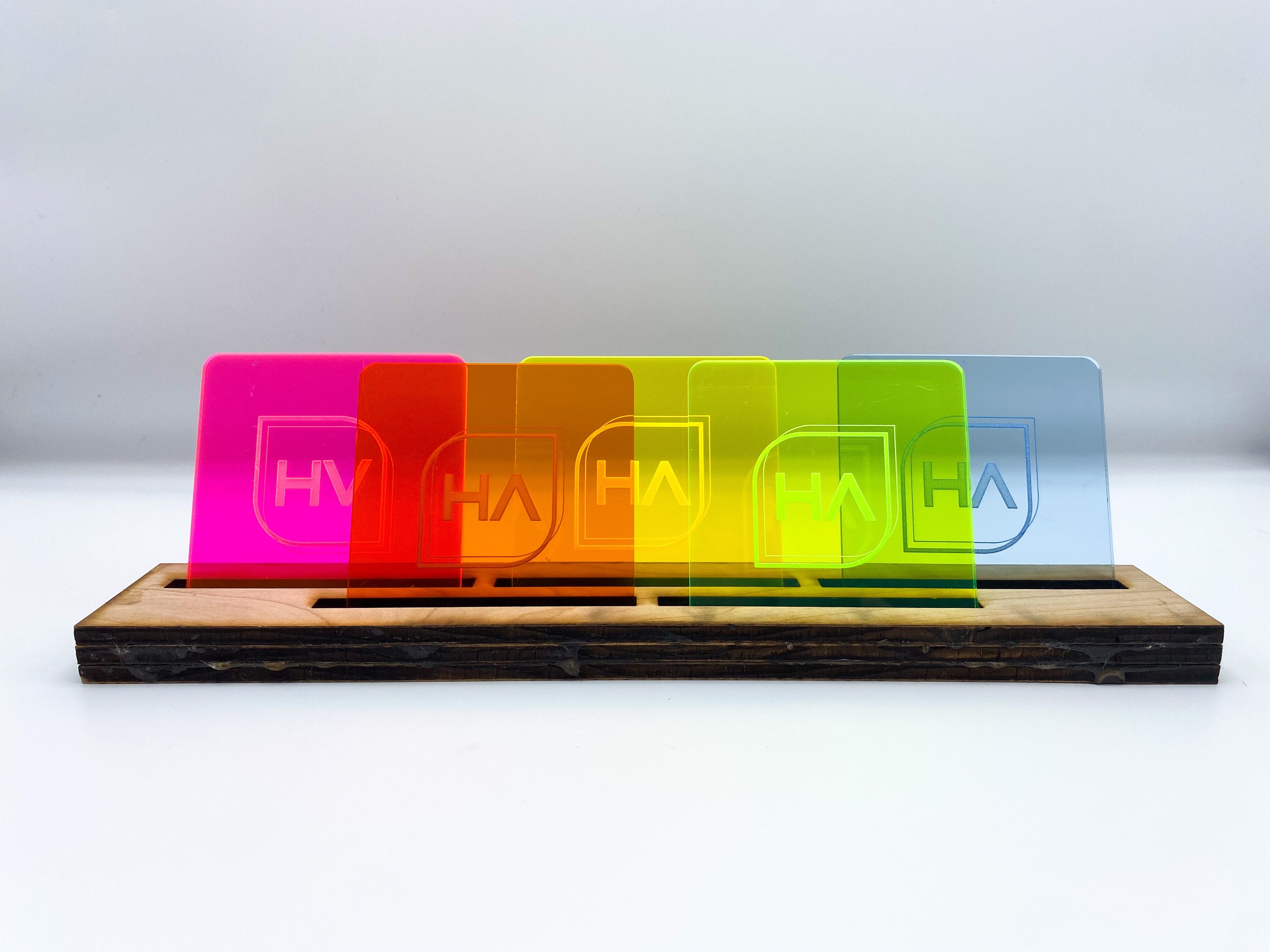 Fluorescent/Translucent Acrylic – Houston Acrylic