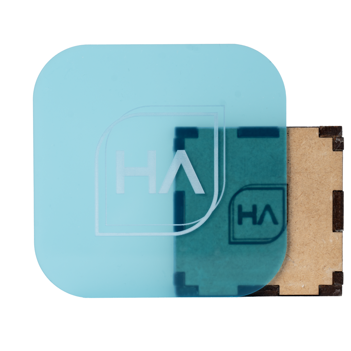 1/16" Translucent Aqua Blue Cast Acrylic Sheet – Houston Acrylic