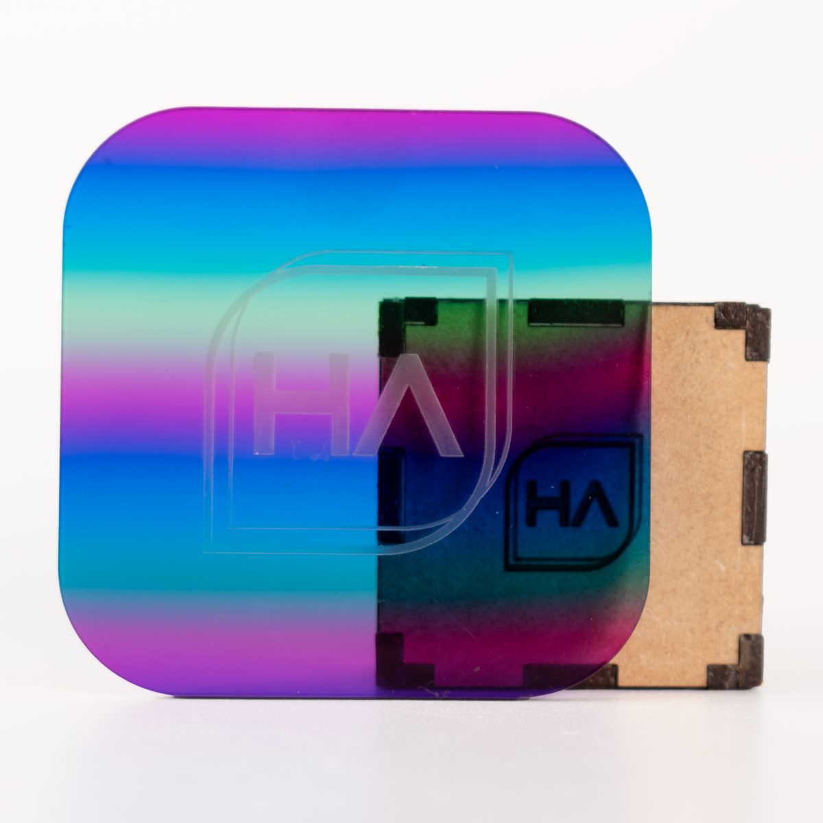 1/8" Aurora Stripes Cast Acrylic Sheet – Houston Acrylic