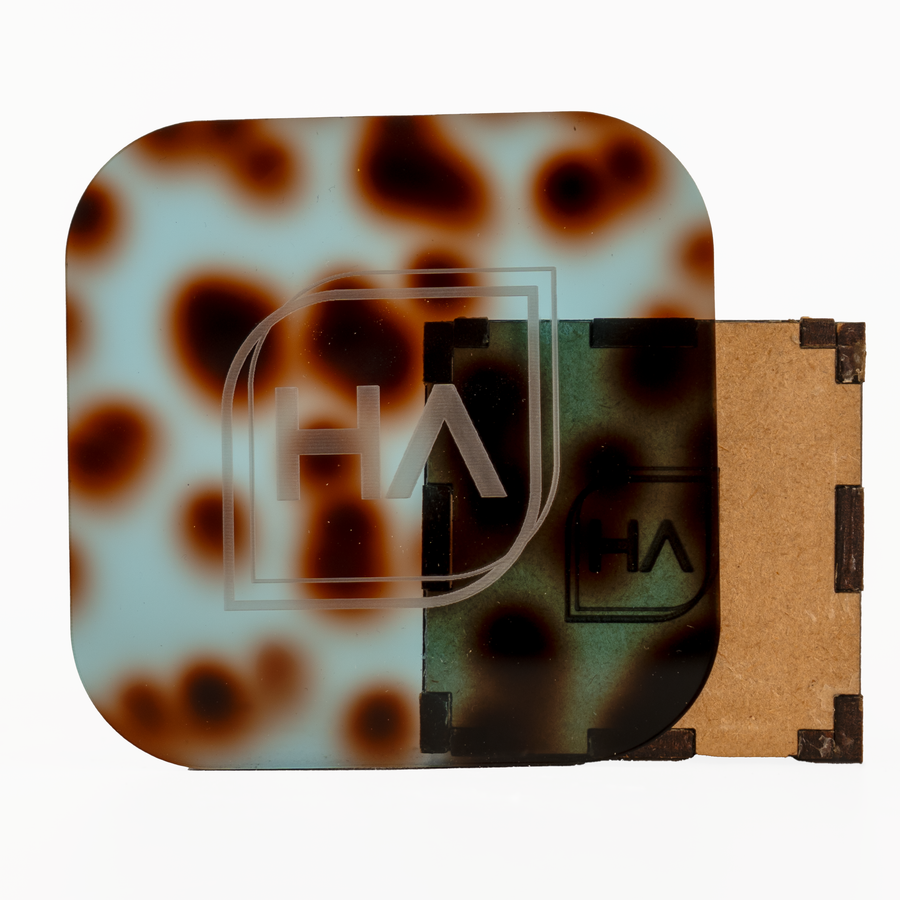 Tortoiseshell Acrylic Sheets – Houston Acrylic