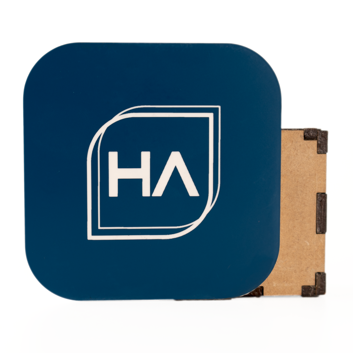 1/8" Two Tone Blue/White Acrylic Sheet – Houston Acrylic