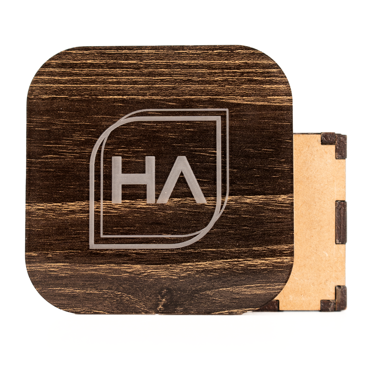 1/8" Dark Reclaimed Wood Grain Cast Acrylic Sheet – Houston Acrylic