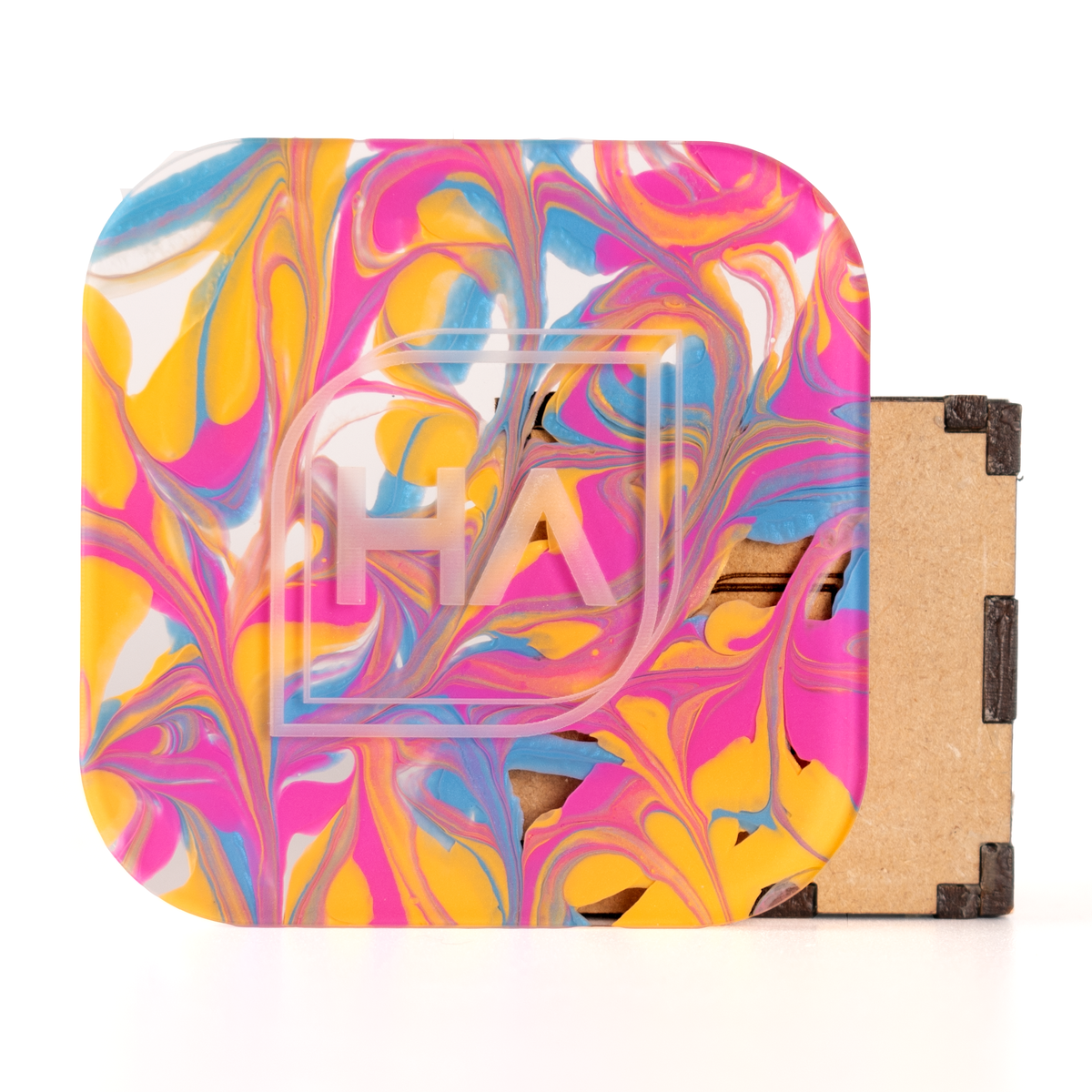 1/8" Disco Swirls Cast Acrylic Sheet – Houston Acrylic