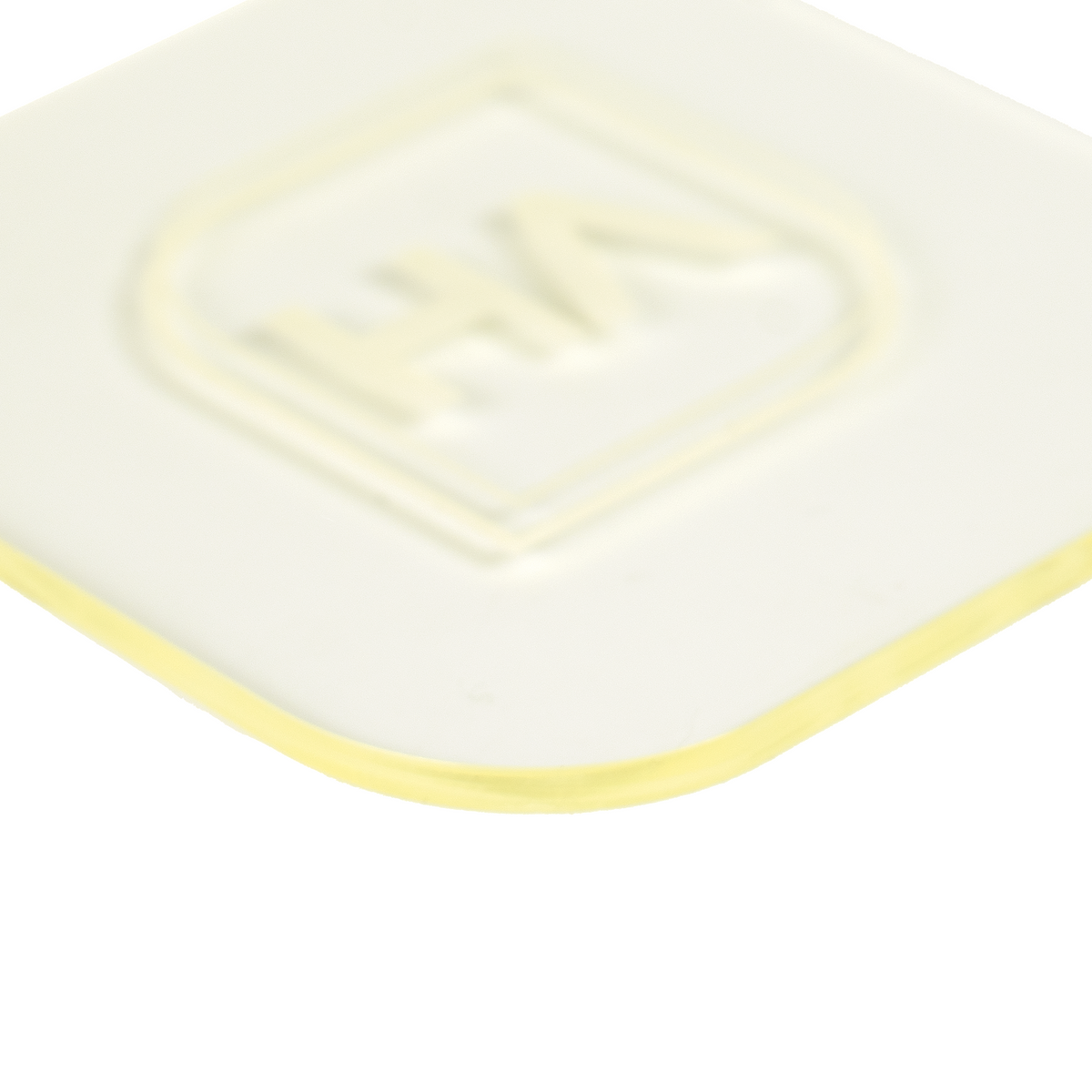 1/8" Edge Glow Translucent Yellow Cast Acrylic Sheet – Houston Acrylic