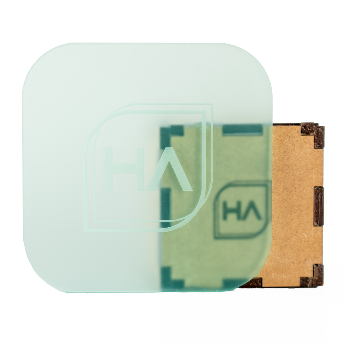 1/8" Frosted Green Glass Cast Acrylic Sheet – Houston Acrylic