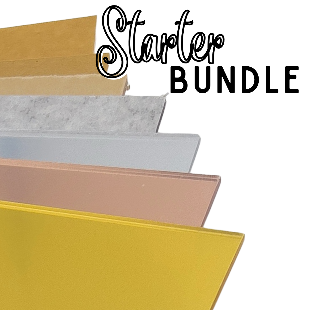 Starter Bundle – Houston Acrylic