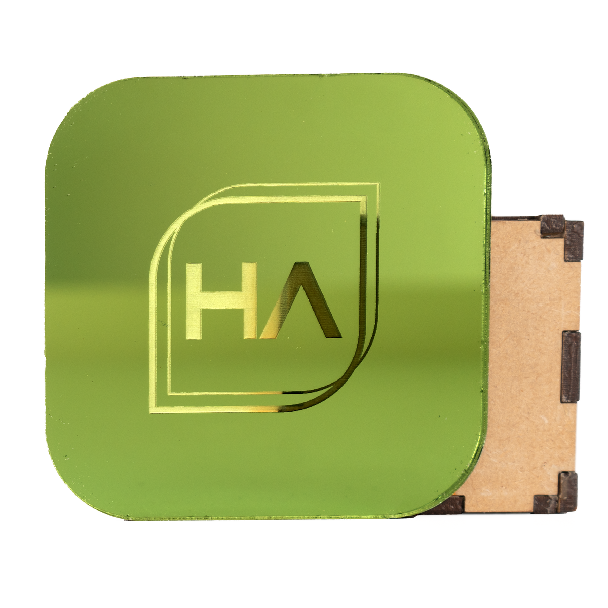 1/8" Kiwi Green Mirror Acrylic Sheet – Houston Acrylic