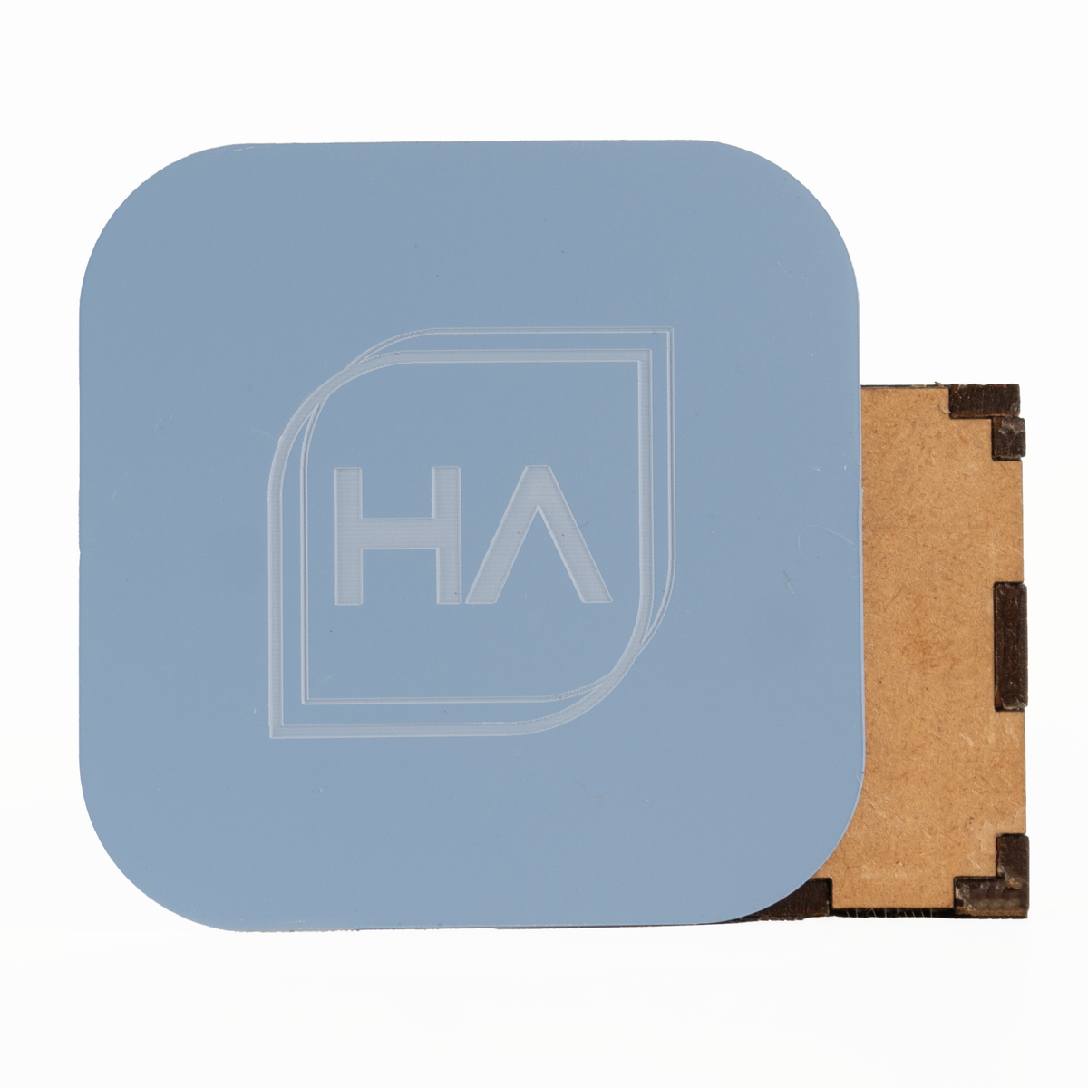 Light Blue Craft Plastic Sheet - 12" x 12" Sheet – Houston Acrylic