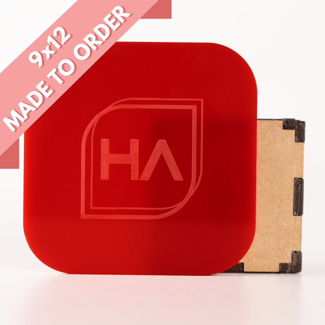 1/8" Red 2793 Cast Acrylic Sheet – Houston Acrylic