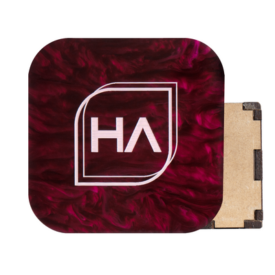 1/8" Maroon Pearl Cast Acrylic Sheet – Houston Acrylic