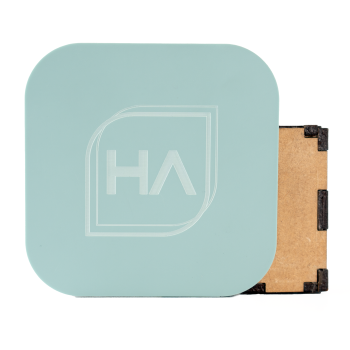 1/8" Matte Arctic Blue Cast Acrylic Sheet – Houston Acrylic
