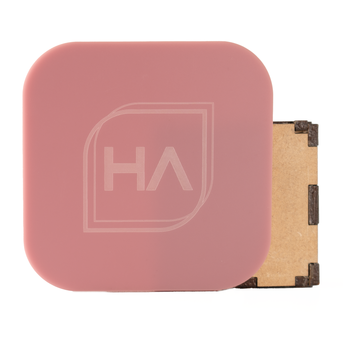 1/8" Matte Desert Rose Cast Acrylic Sheet – Houston Acrylic