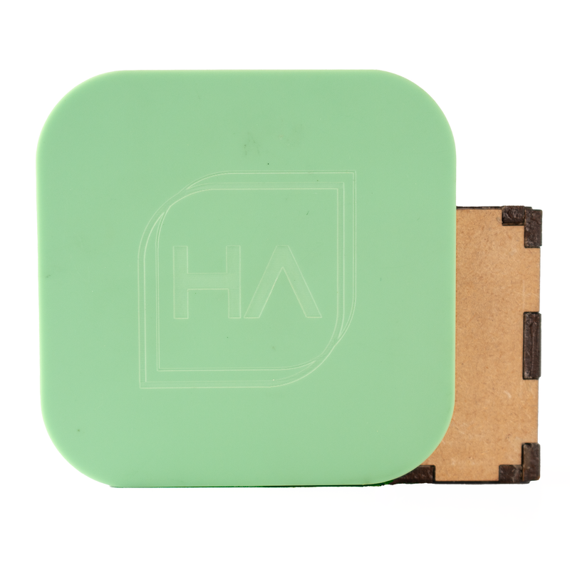 1/8" Matte Sage Green Cast Acrylic Sheet – Houston Acrylic