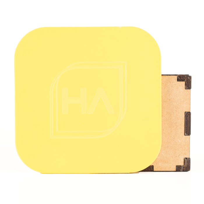1/8" Matte Soft Yellow Sherbet Cast Acrylic Sheet – Houston Acrylic
