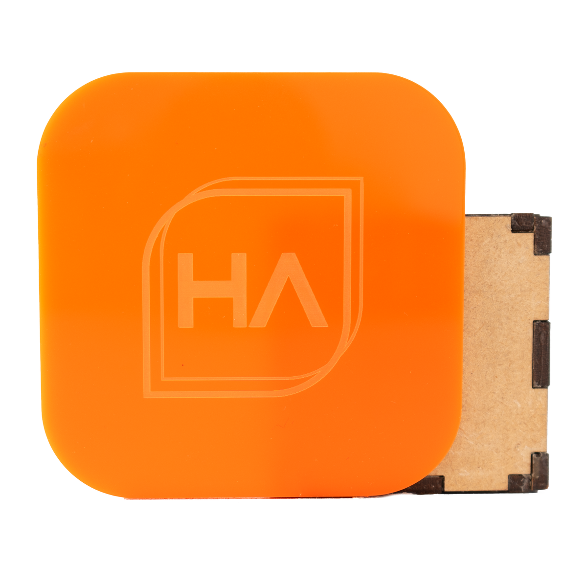 1/8" Orange Cast Acrylic Sheet – Houston Acrylic