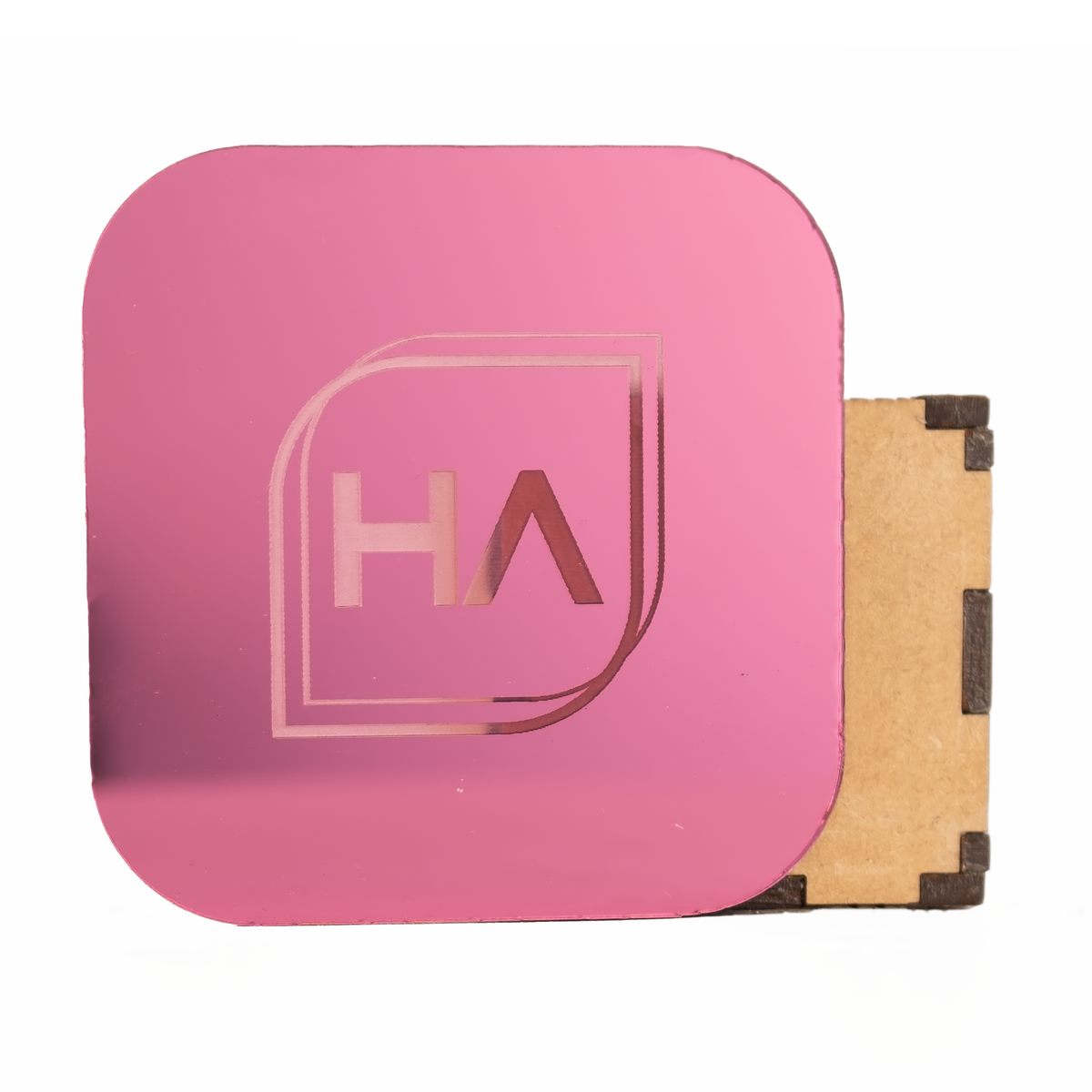 1/16 Pink Mirror Acrylic Sheet – Houston Acrylic