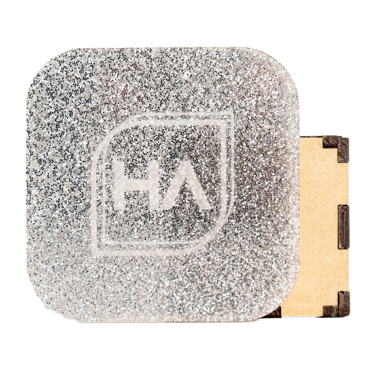 1/8" Silver Glitter Cast Acrylic Sheet – Houston Acrylic