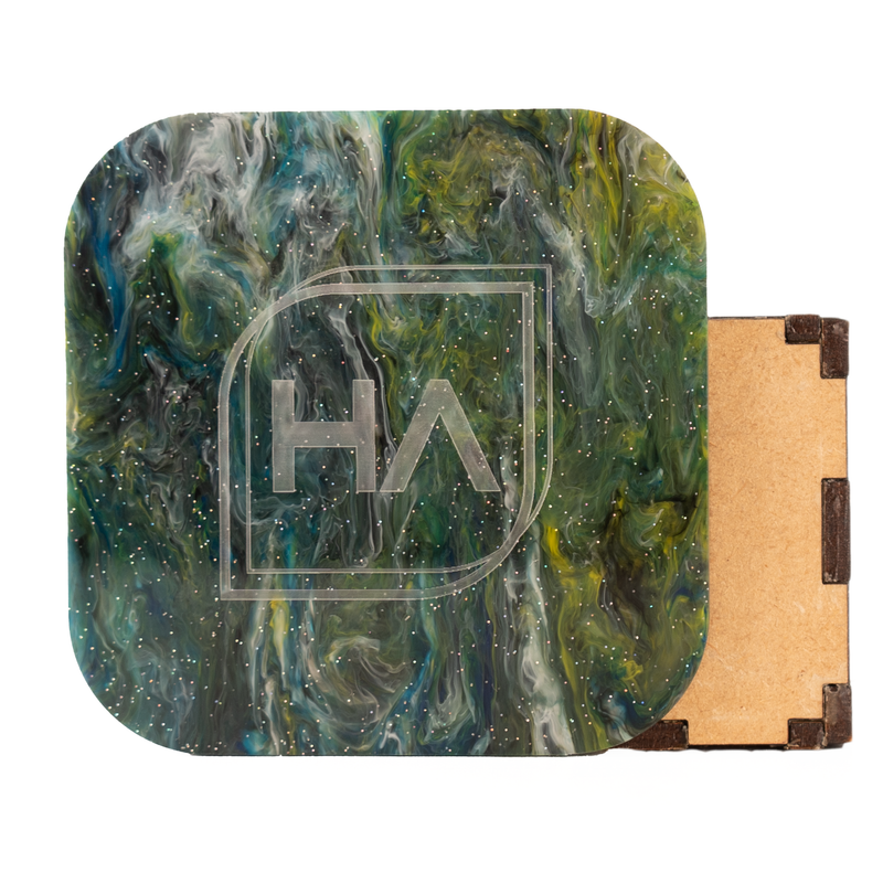 1/8" Starry Night Elixir Cast Acrylic Sheet – Houston Acrylic