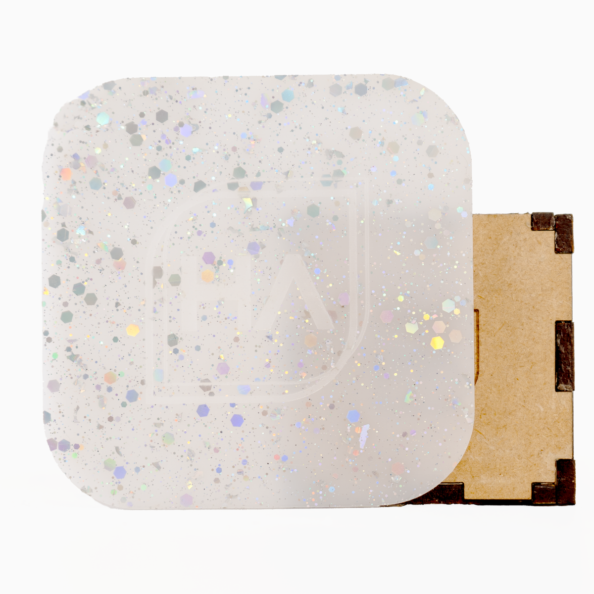 1/8" Sugared Crystal Cast Acrylic Sheet – Houston Acrylic