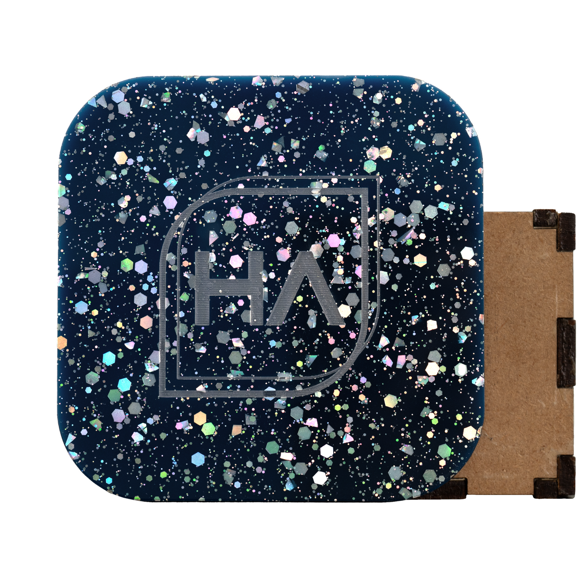 1/8" Sugared Navy Cast Acrylic Sheet – Houston Acrylic