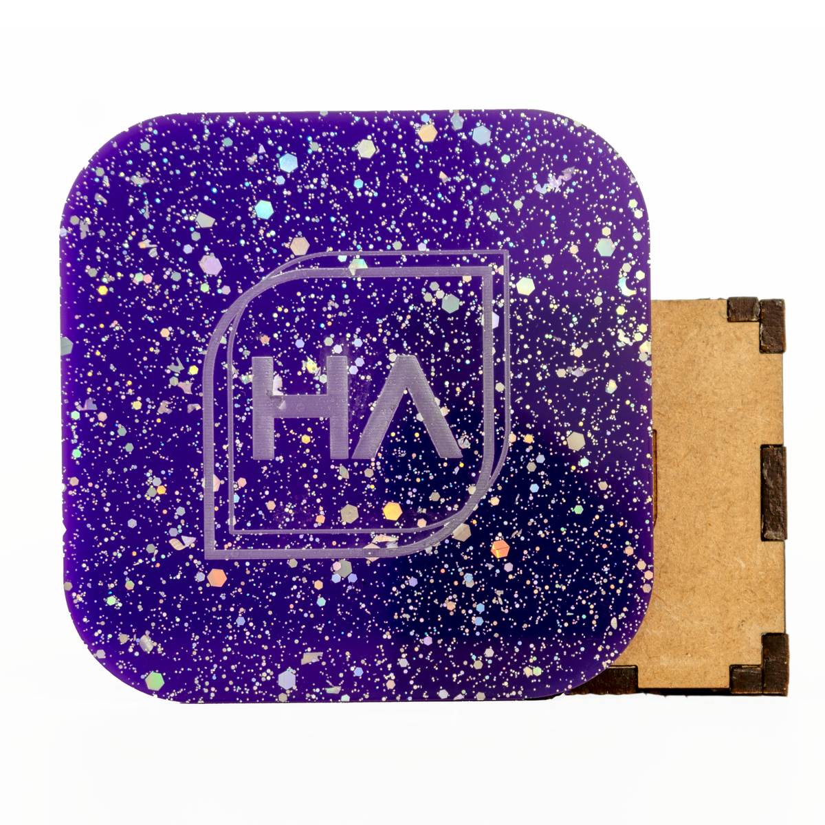 1/8" Sugared Purple Cast Acrylic Sheet – Houston Acrylic