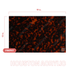 1/8" Tortoise Shell Cast Acrylic Sheet – Houston Acrylic
