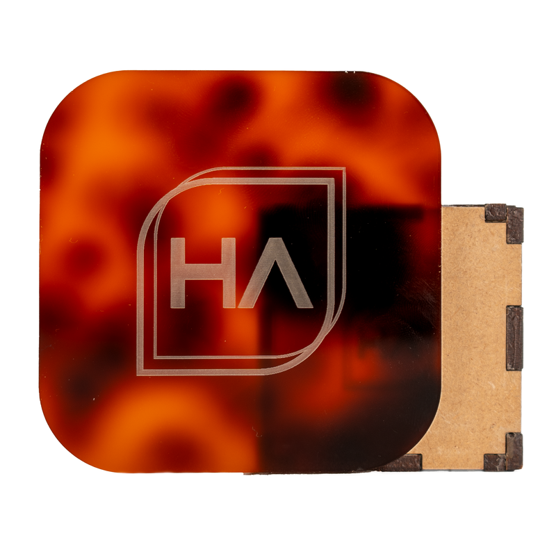 1/8" Tortoise Shell Cast Acrylic Sheet – Houston Acrylic