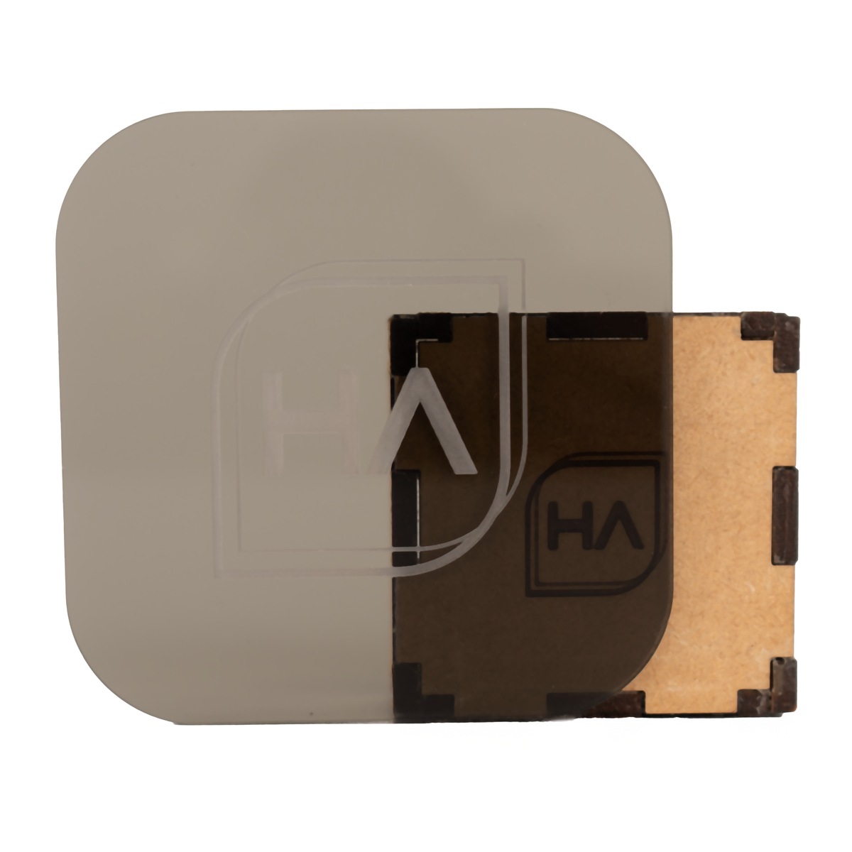 1/8" Translucent Gray Cast Acrylic Sheet – Houston Acrylic