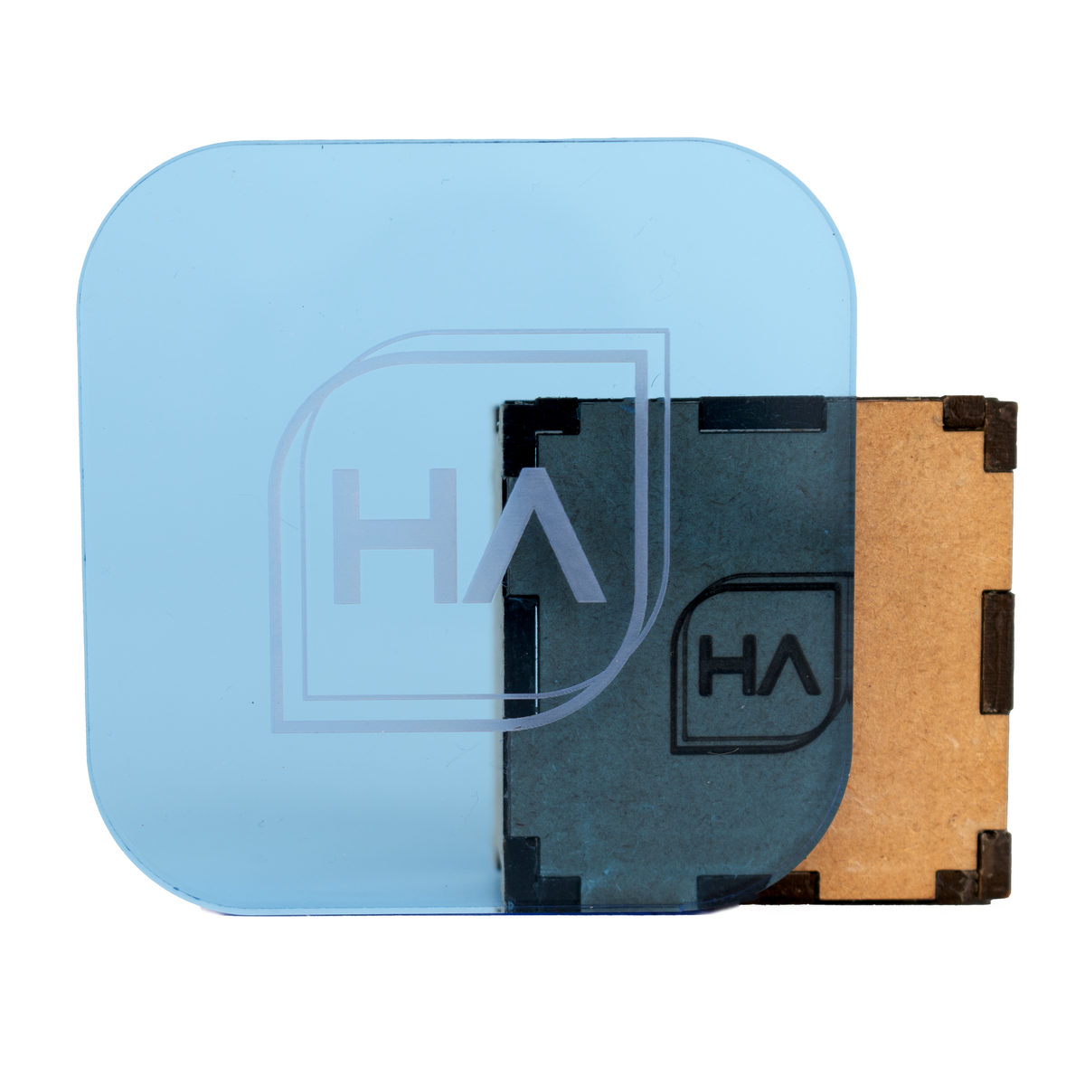 1/4" Translucent Light Blue Cast Acrylic Sheet – Houston Acrylic