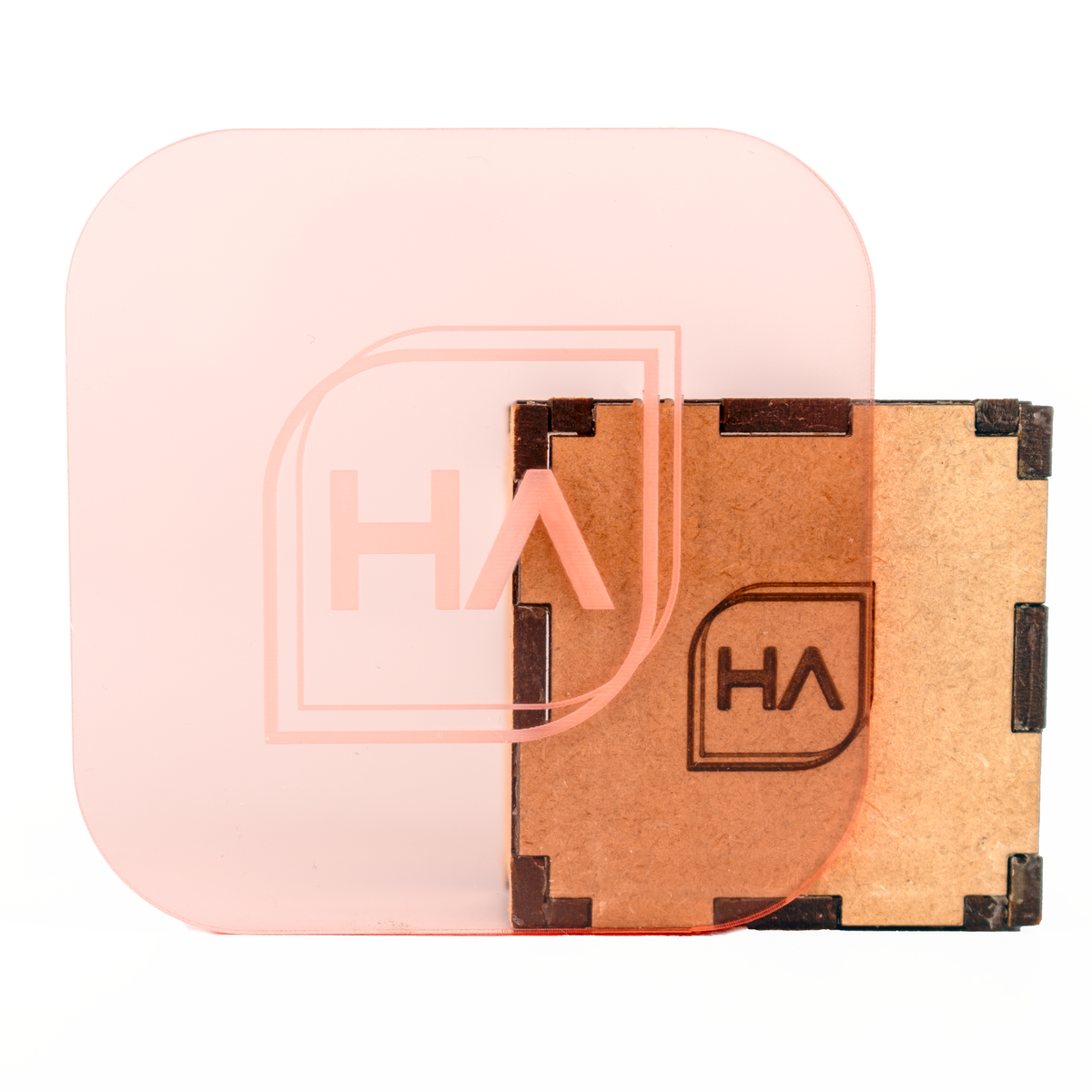 1/8" Translucent Rose Cast Acrylic Sheet – Houston Acrylic