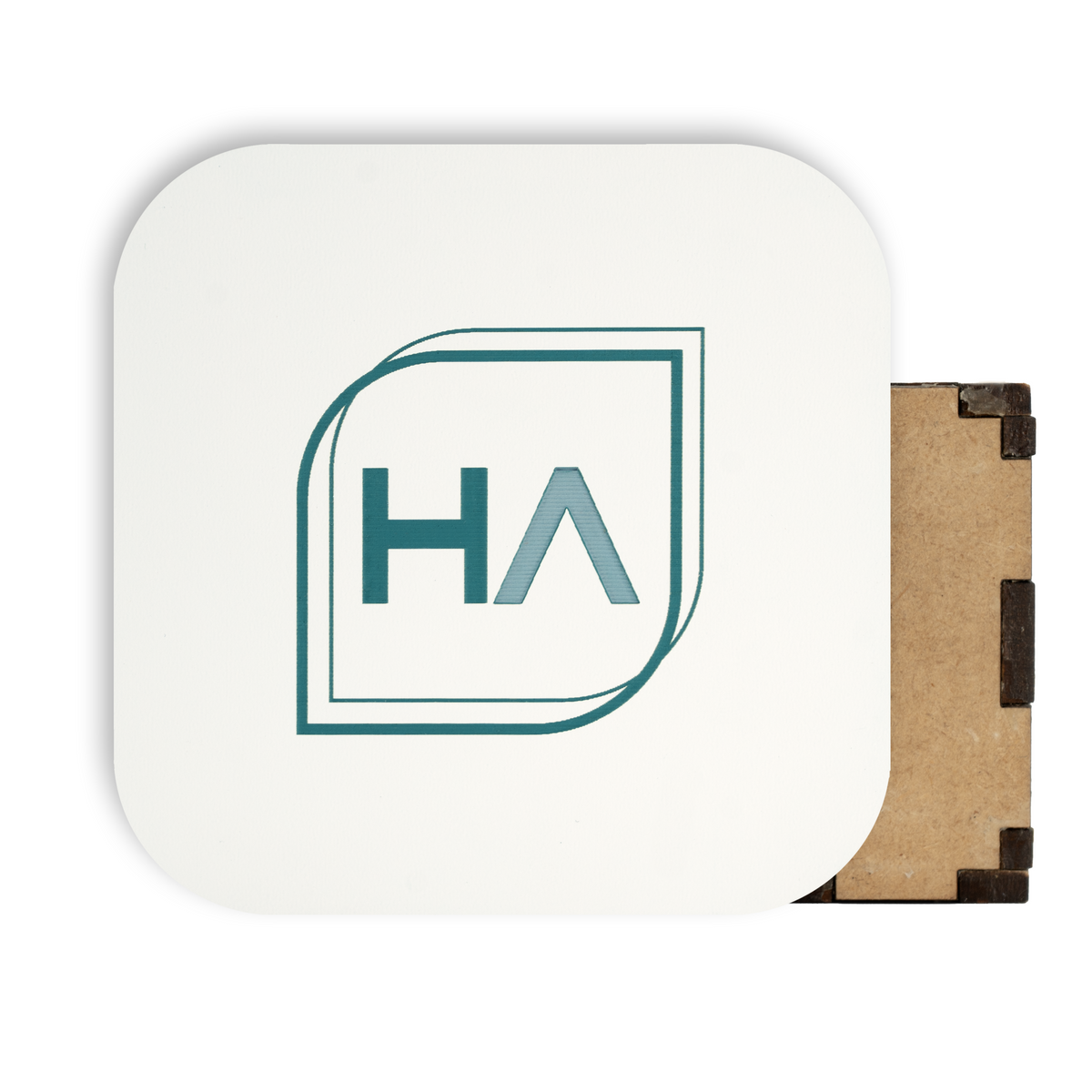 1/16" TriLayer White/Teal/Blue Acrylic Sheet – Houston Acrylic