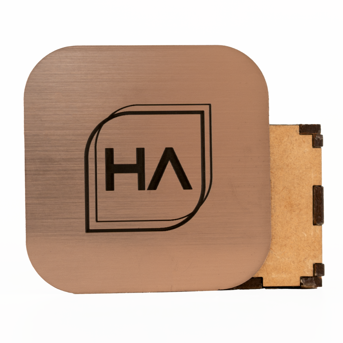 1/16" Two Tone Copper/Black Acrylic Sheet – Houston Acrylic