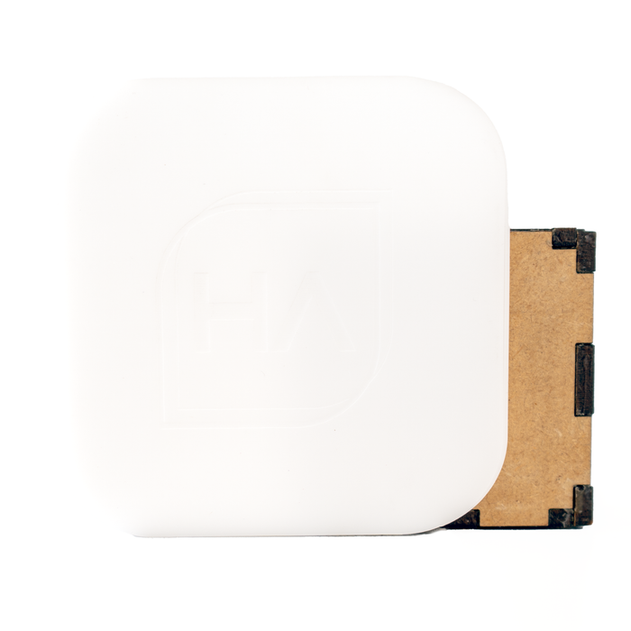 1/8" White Matte Cast Acrylic Sheet – Houston Acrylic