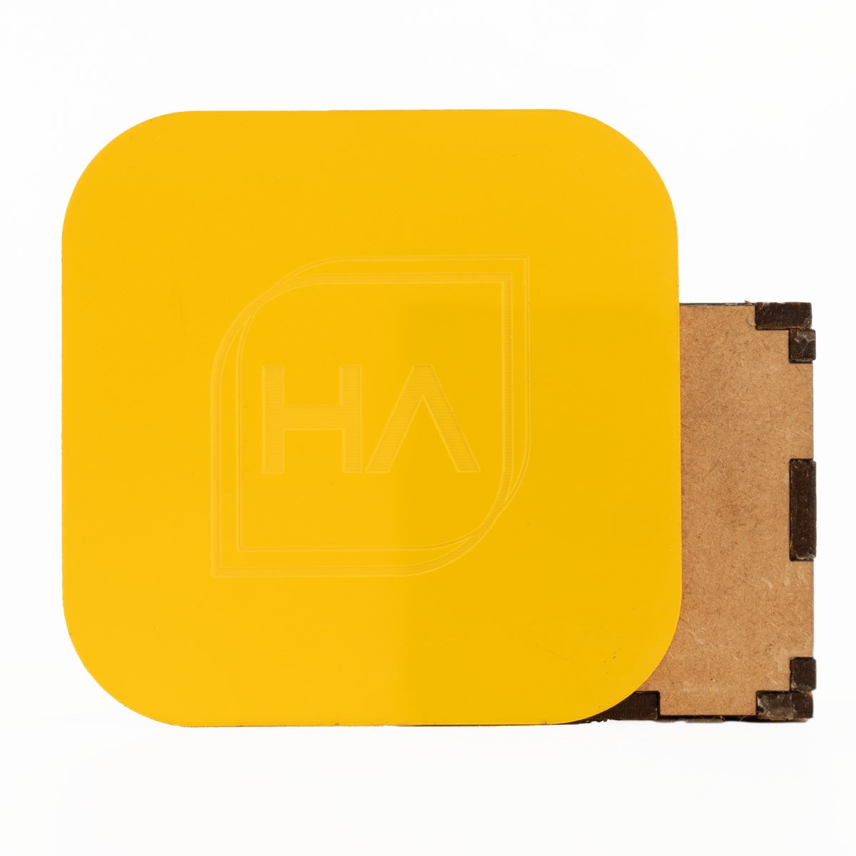 Yellow Craft Plastic Sheet - 12" x 12" Sheet – Houston Acrylic