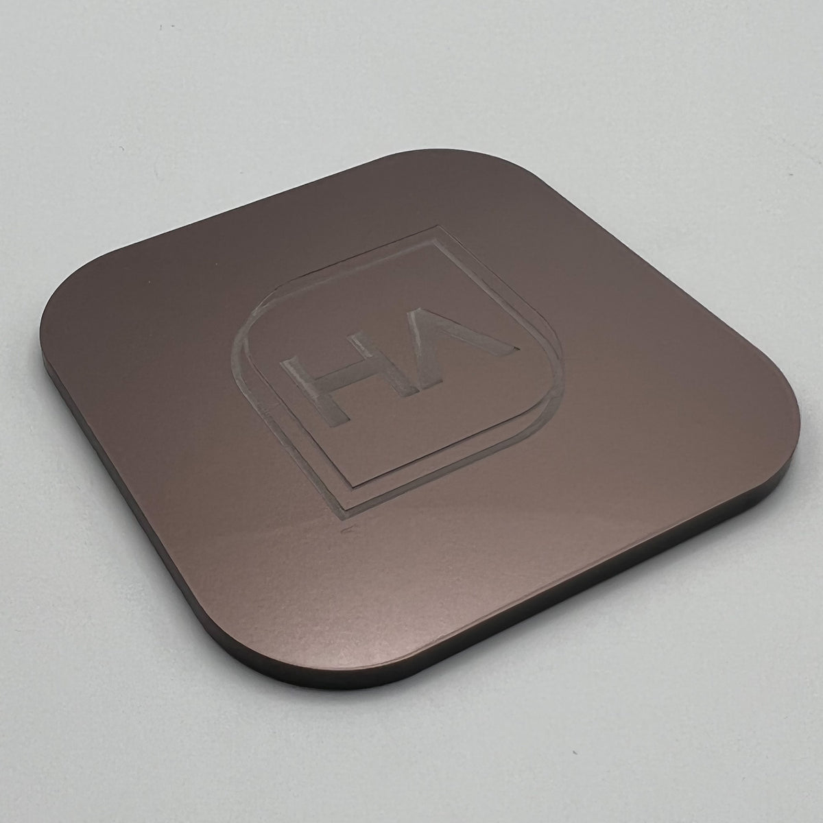 1/8" Bronze Metallic Cast Acrylic Sheet – Houston Acrylic