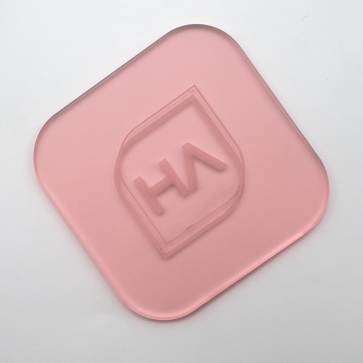 1/8" Frosted Rose Cast Acrylic Sheet – Houston Acrylic