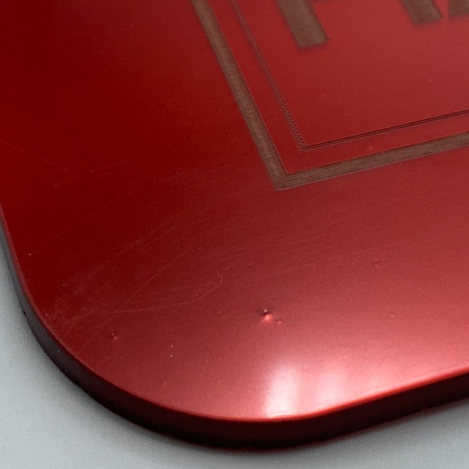 1/8" Chrome Metallic Cast Acrylic Sheet – Houston Acrylic