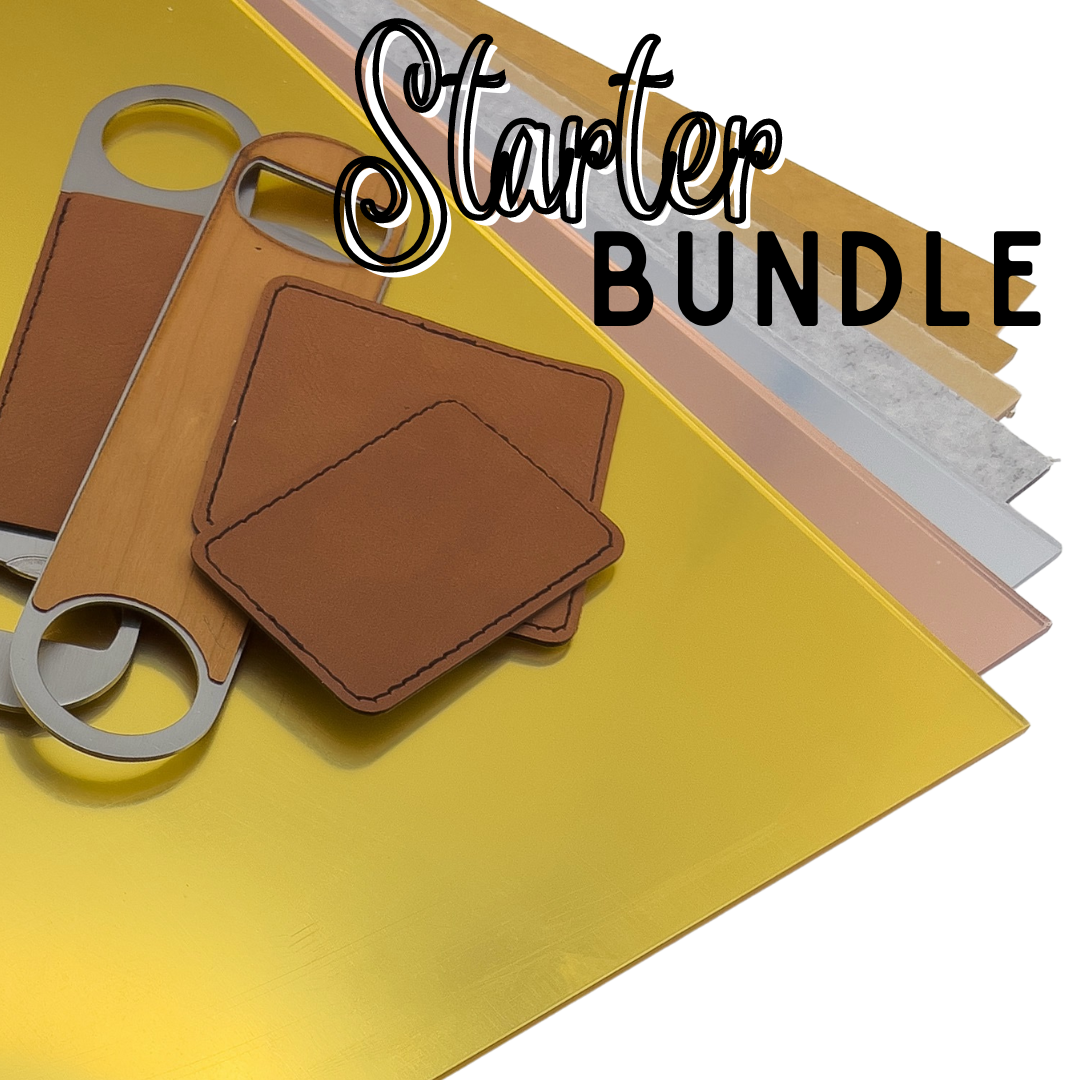 Starter Bundle – Houston Acrylic
