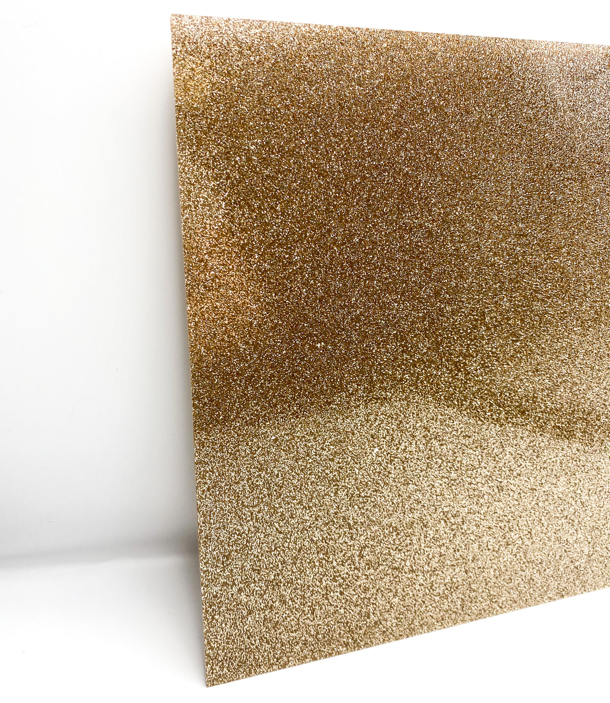 1/8" Gold Glitter Cast Acrylic Sheet – Houston Acrylic