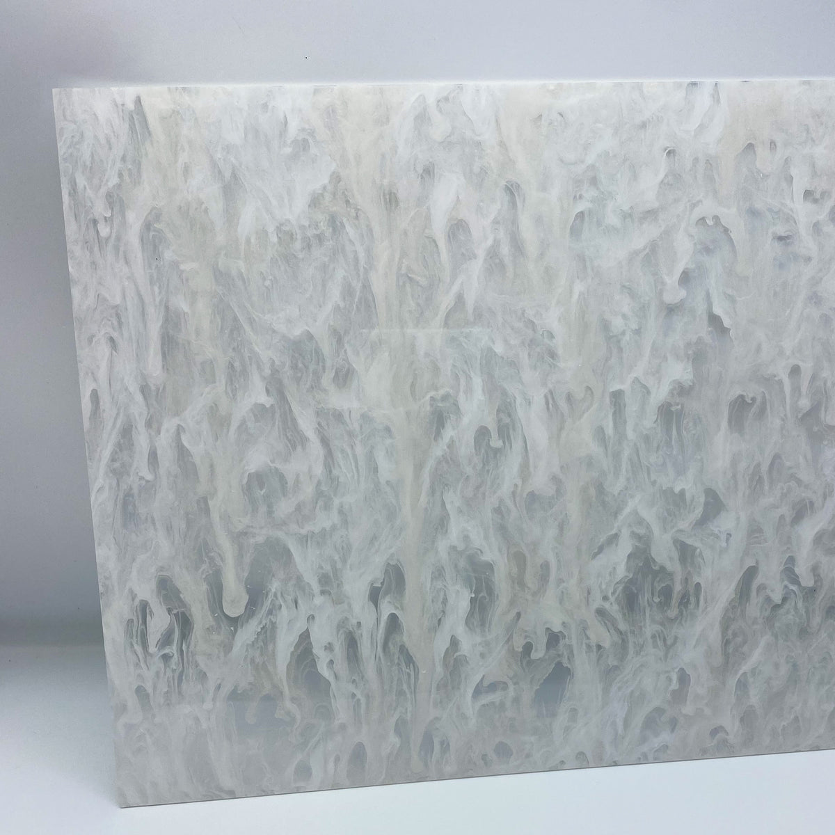 1/8" Ivory Haze Cast Acrylic Sheet – Houston Acrylic